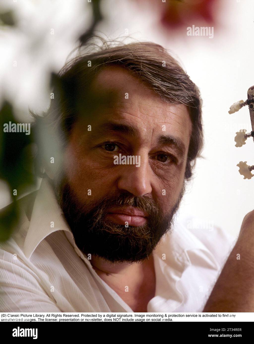 Cornelis Vreeswijk. Dutch-born Swedish singer songwriter, poet and ...