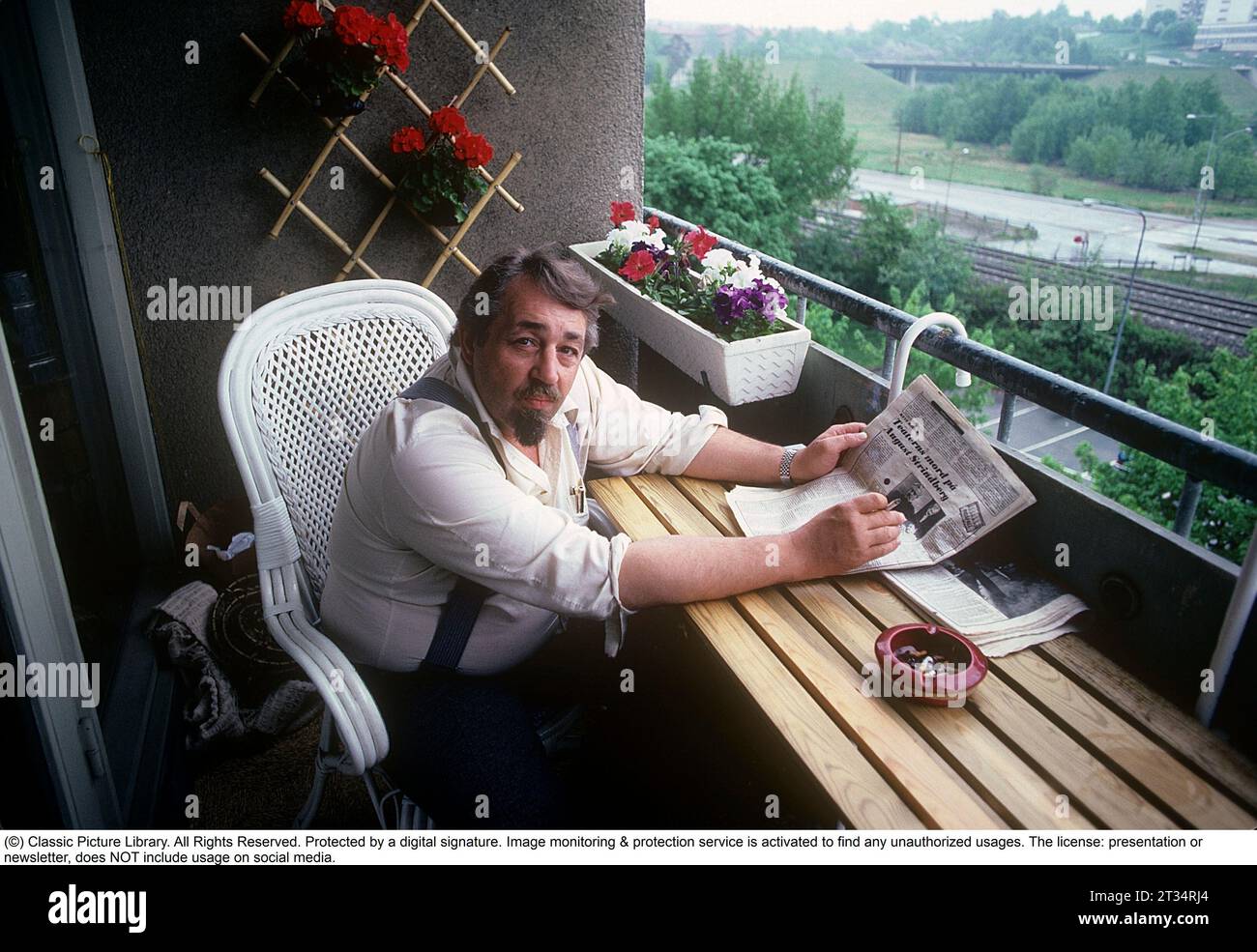 Cornelis Vreeswijk. Dutch-born Swedish singer songwriter, poet and ...