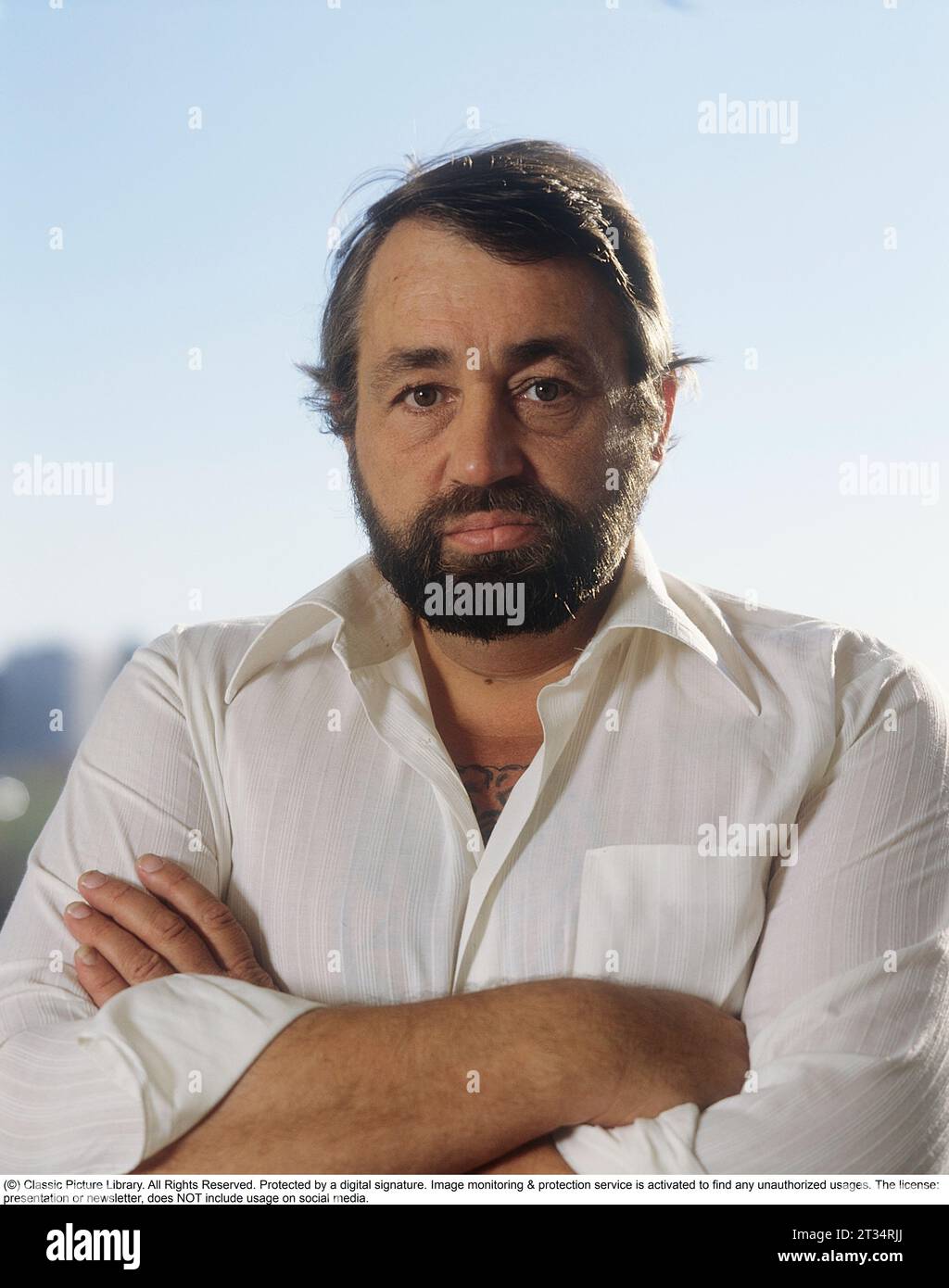 Cornelis Vreeswijk. Dutch-born Swedish singer songwriter, poet and ...