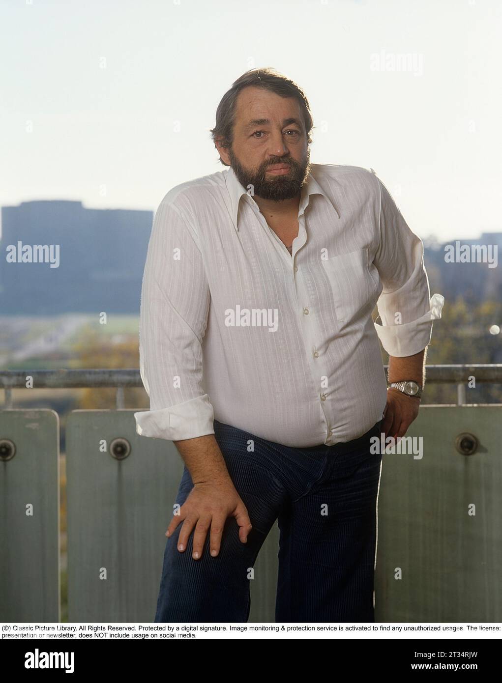 Cornelis Vreeswijk. Dutch-born Swedish singer songwriter, poet and ...