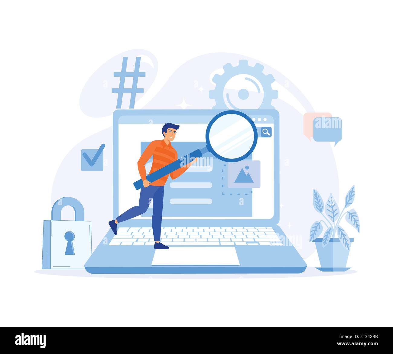 Ineffective Strategy Stock Vector Images Alamy