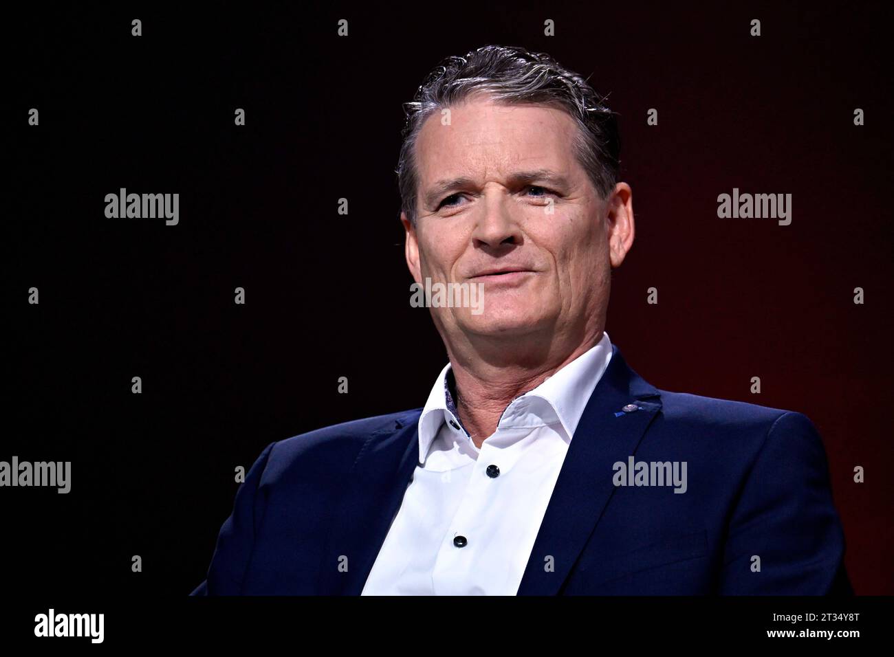 Dr gernot rucker hi-res stock photography and images - Alamy