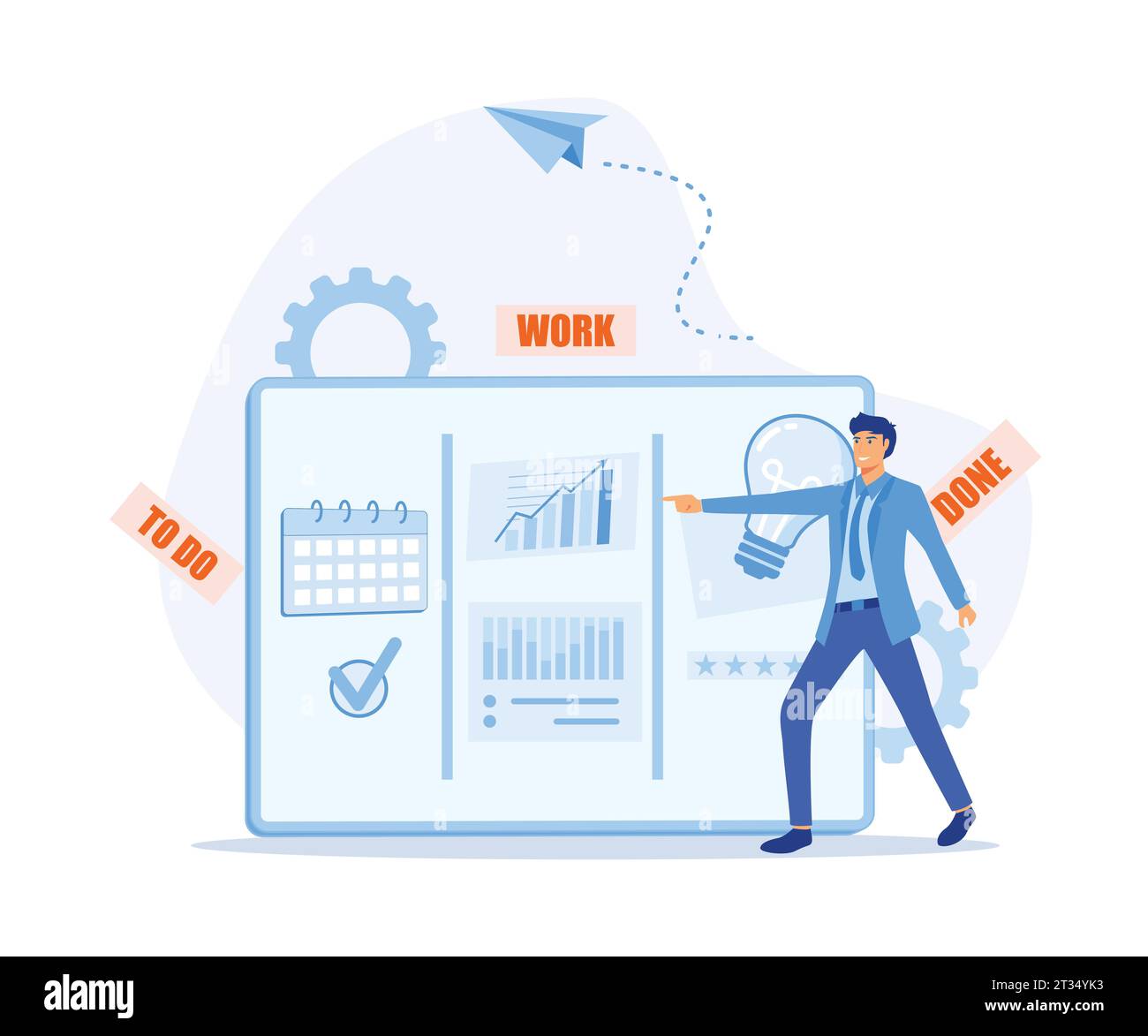 Agile project management and Scrum task board. Agile software ... Agile project management and Scrum task board. Agile software ...