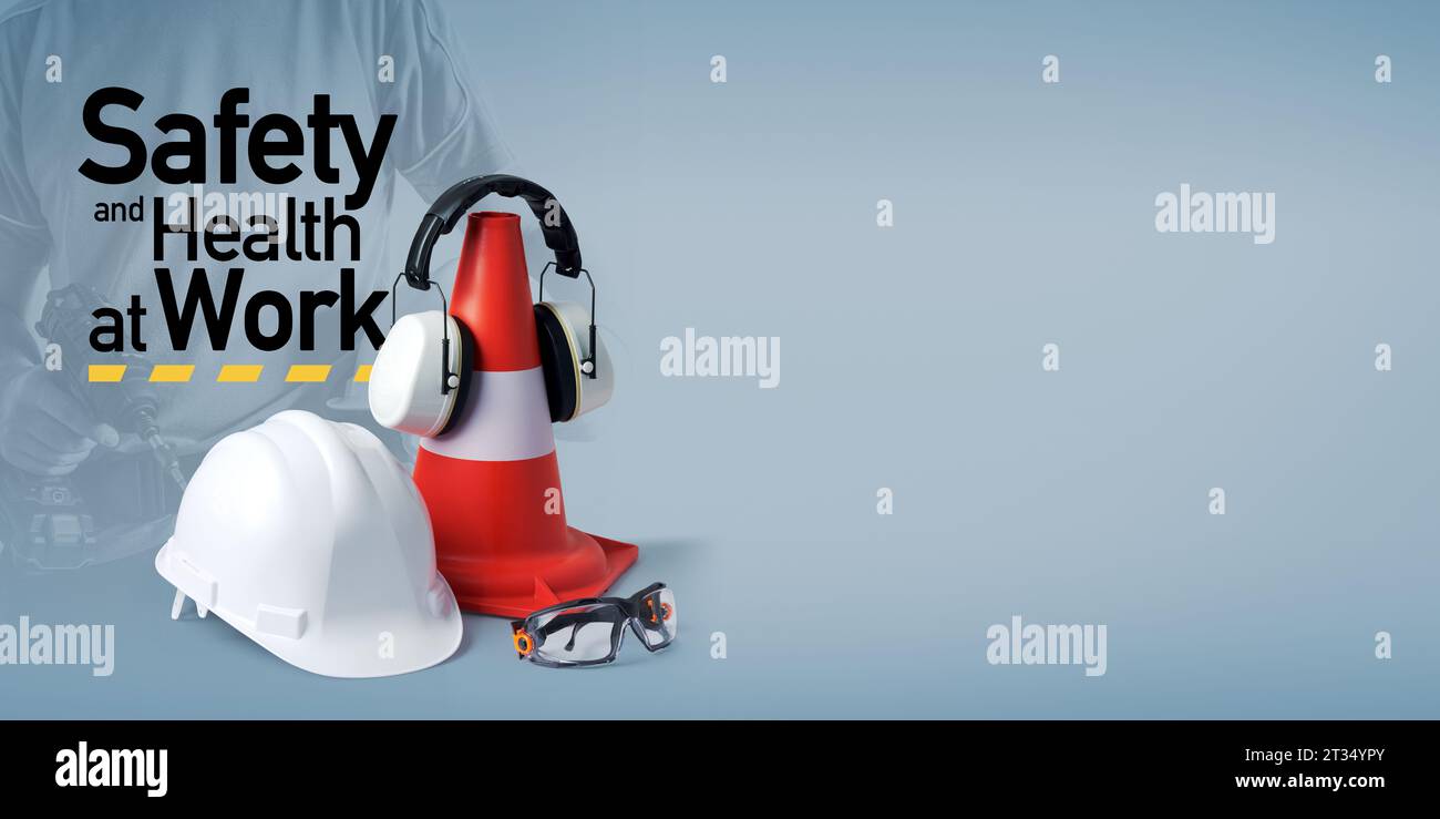 Work tools and personal protective equipment: safety and health at work ...