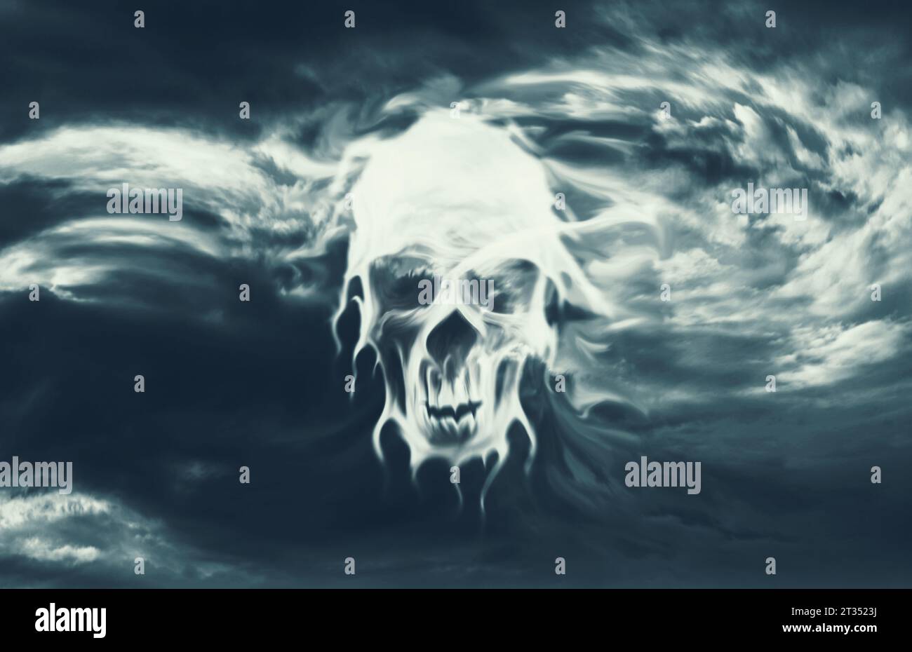 Terrifying clouds hi-res stock photography and images - Alamy