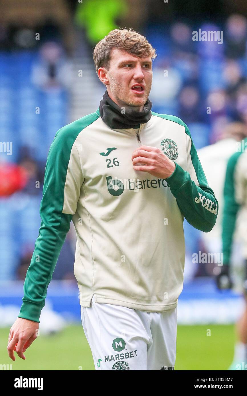 RILEY HARBOTTLE, professional football player, currently playing for ...