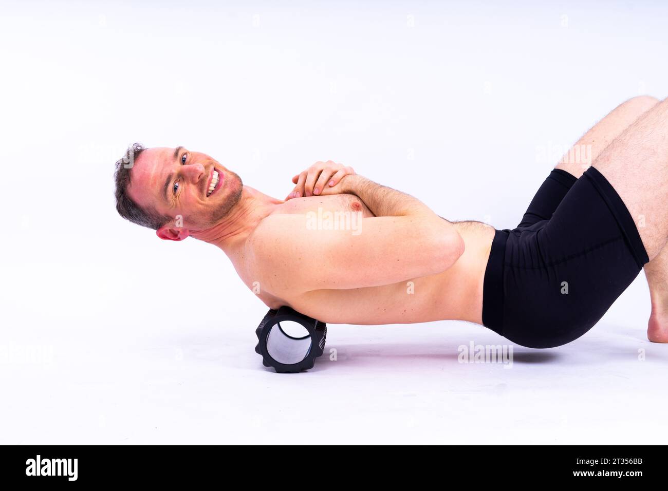 Sore muscles after exercise hi-res stock photography and images - Alamy