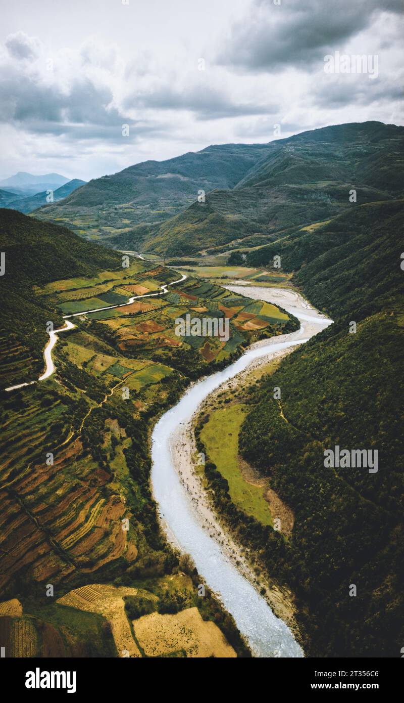 Albania ecology hi-res stock photography and images - Alamy