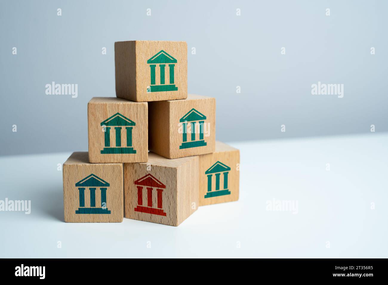 Bank bankruptcy and vulnerability of the entire financial system. Bank ...