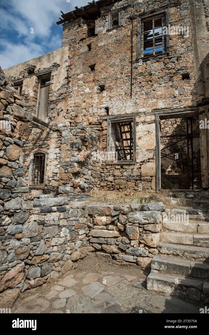 Old leper collony hi-res stock photography and images - Alamy