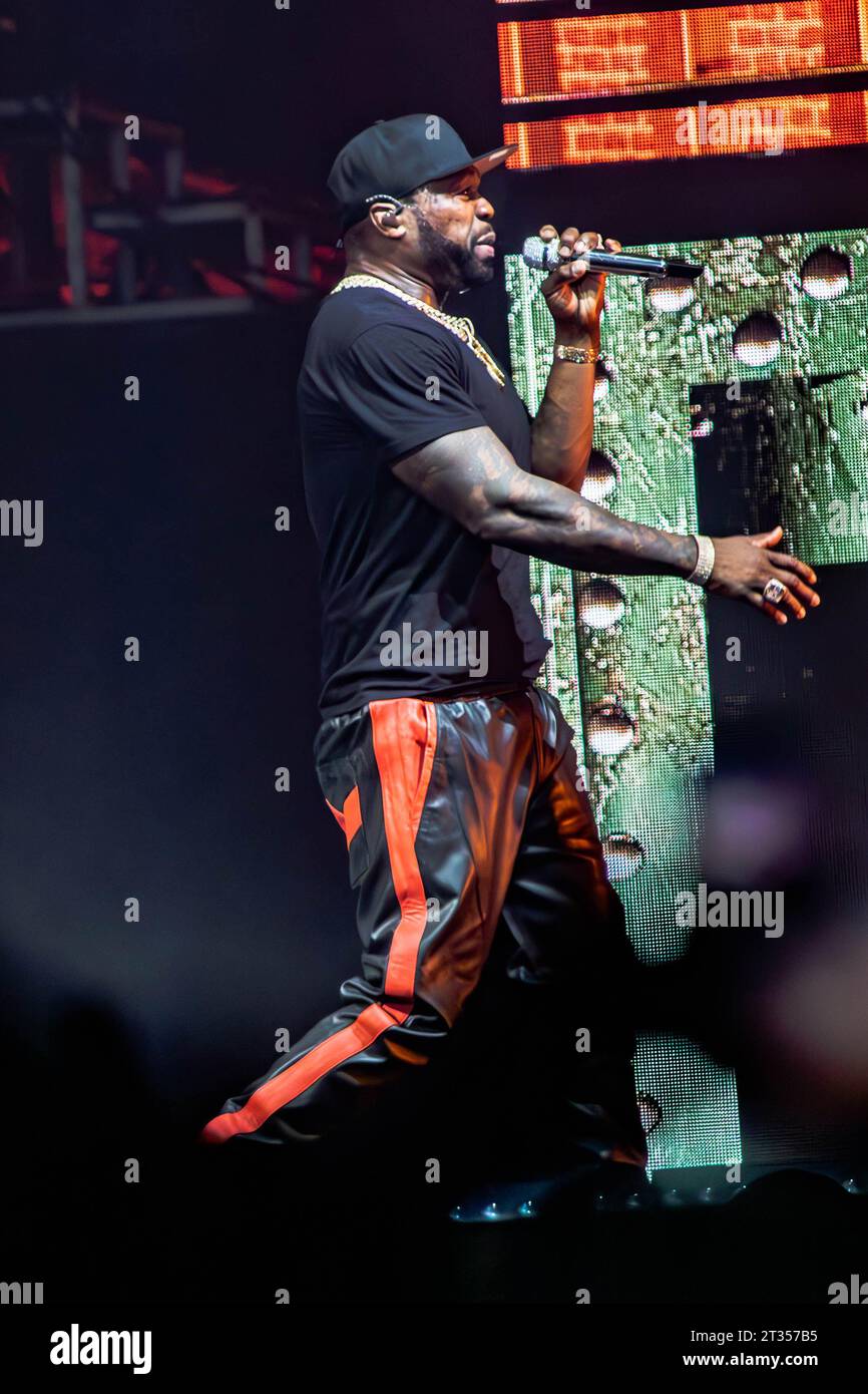 50 cent final lap hi-res stock photography and images - Alamy