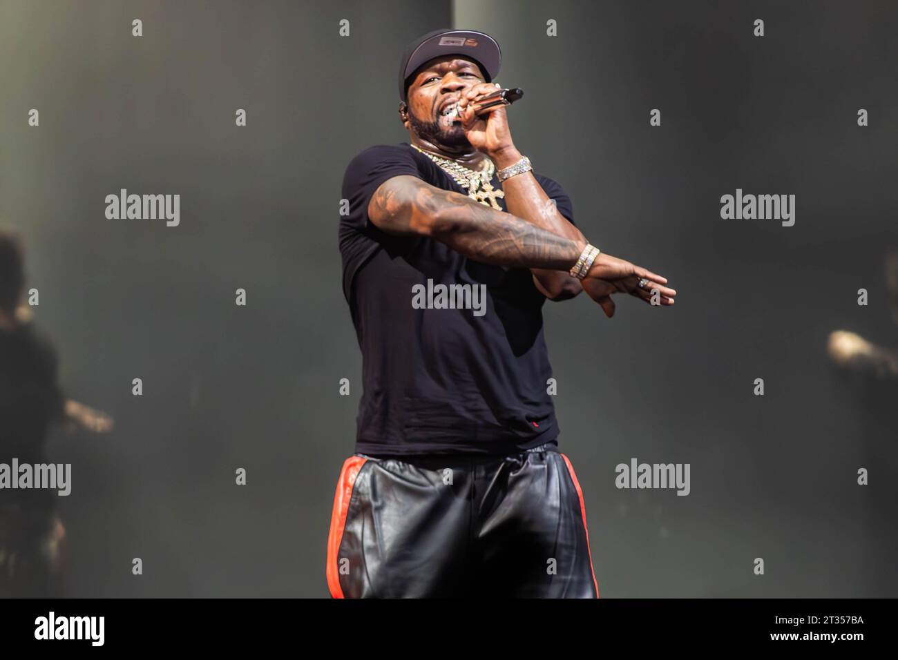50 cent 2023 tour hi-res stock photography and images - Alamy