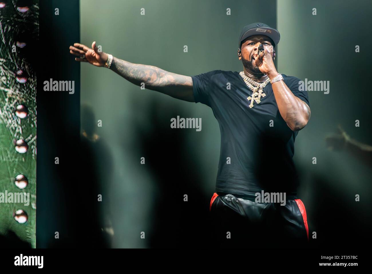 50 cent 2023 hi-res stock photography and images - Alamy