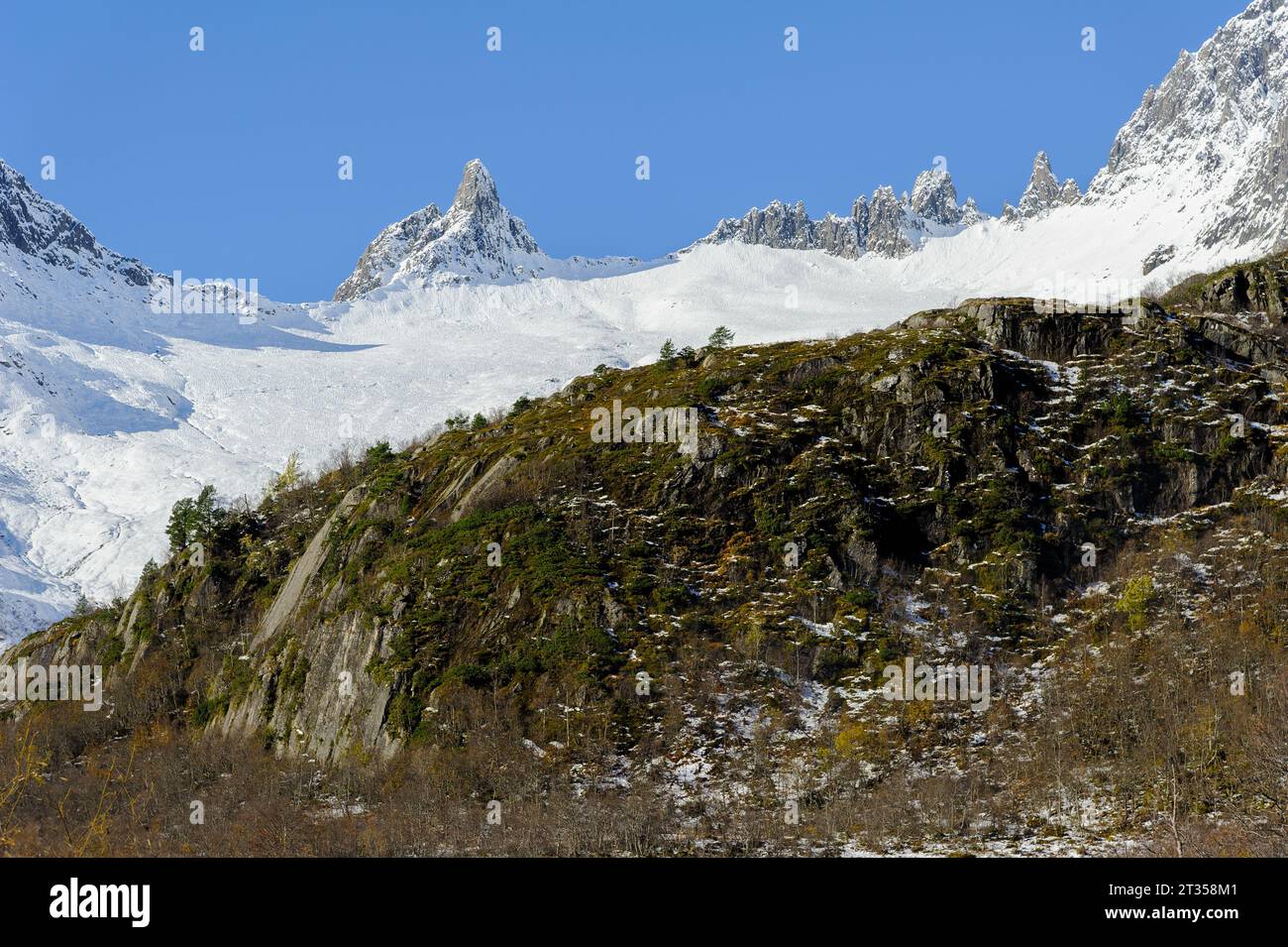 Alpine scenery mountains rocks hi-res stock photography and images - Alamy