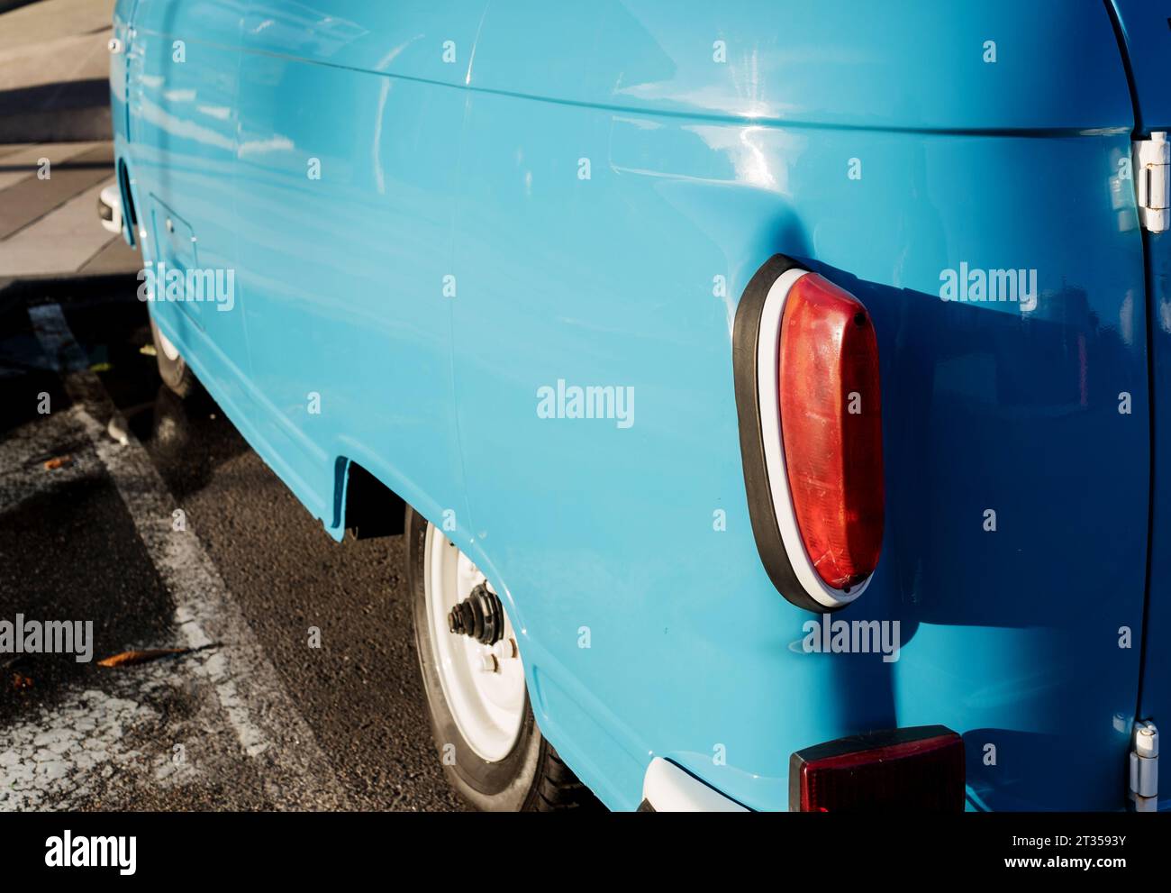 Antique bus hi-res stock photography and images - Alamy