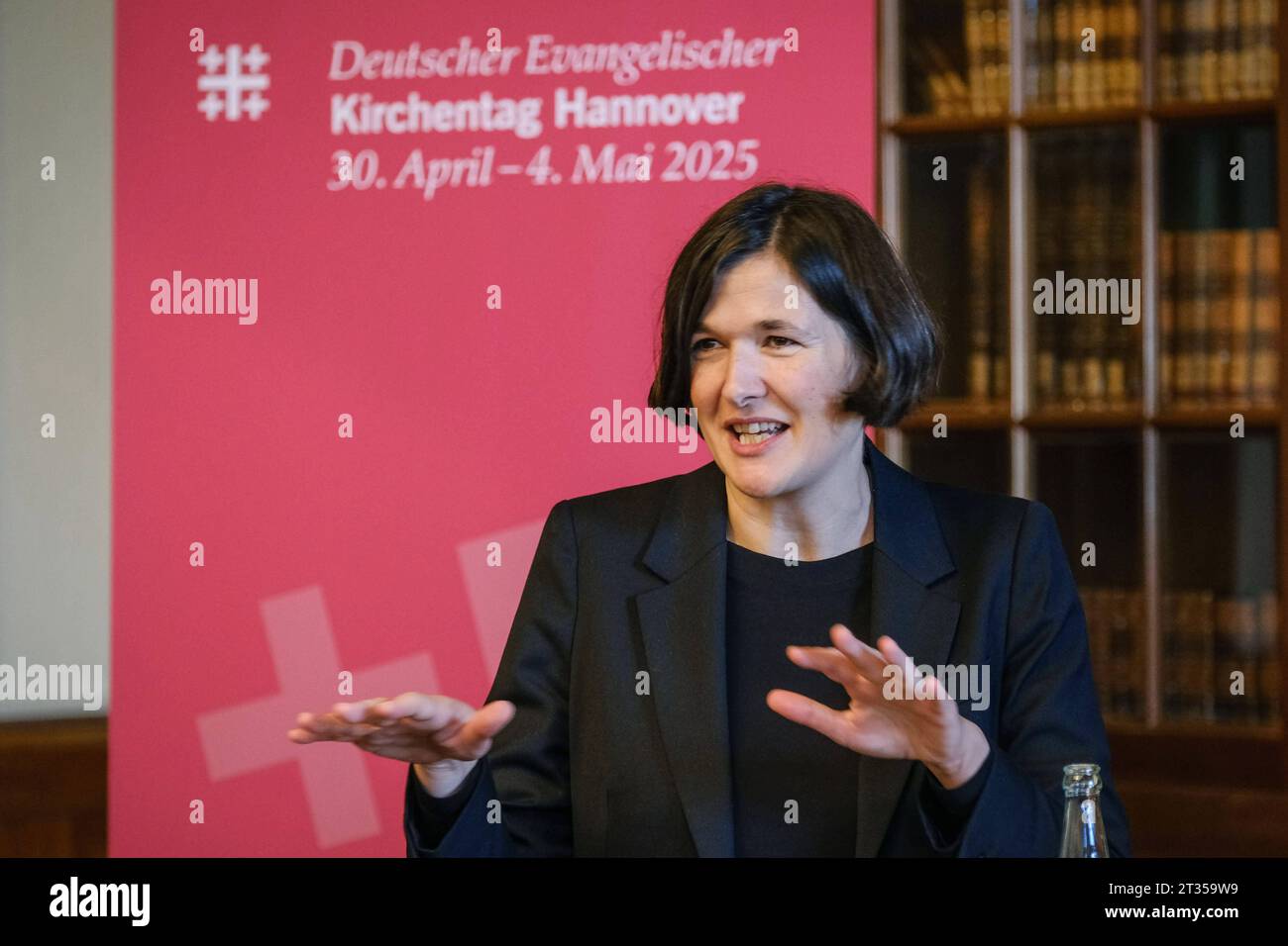 Vorstellung der Losung fuer den 39. Deutschen Evangelischen Kirchentag ...