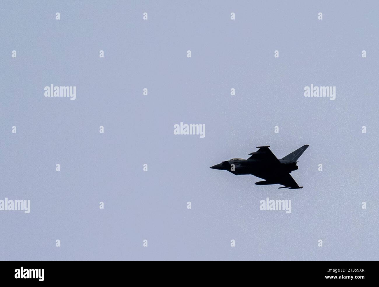 Raf fighter jet over ambleside hi-res stock photography and images - Alamy