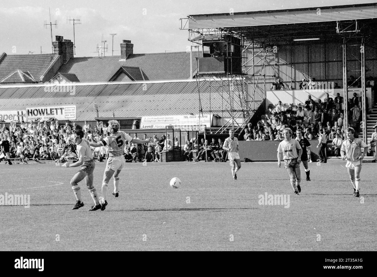 Football in the 1980s hi-res stock photography and images - Alamy