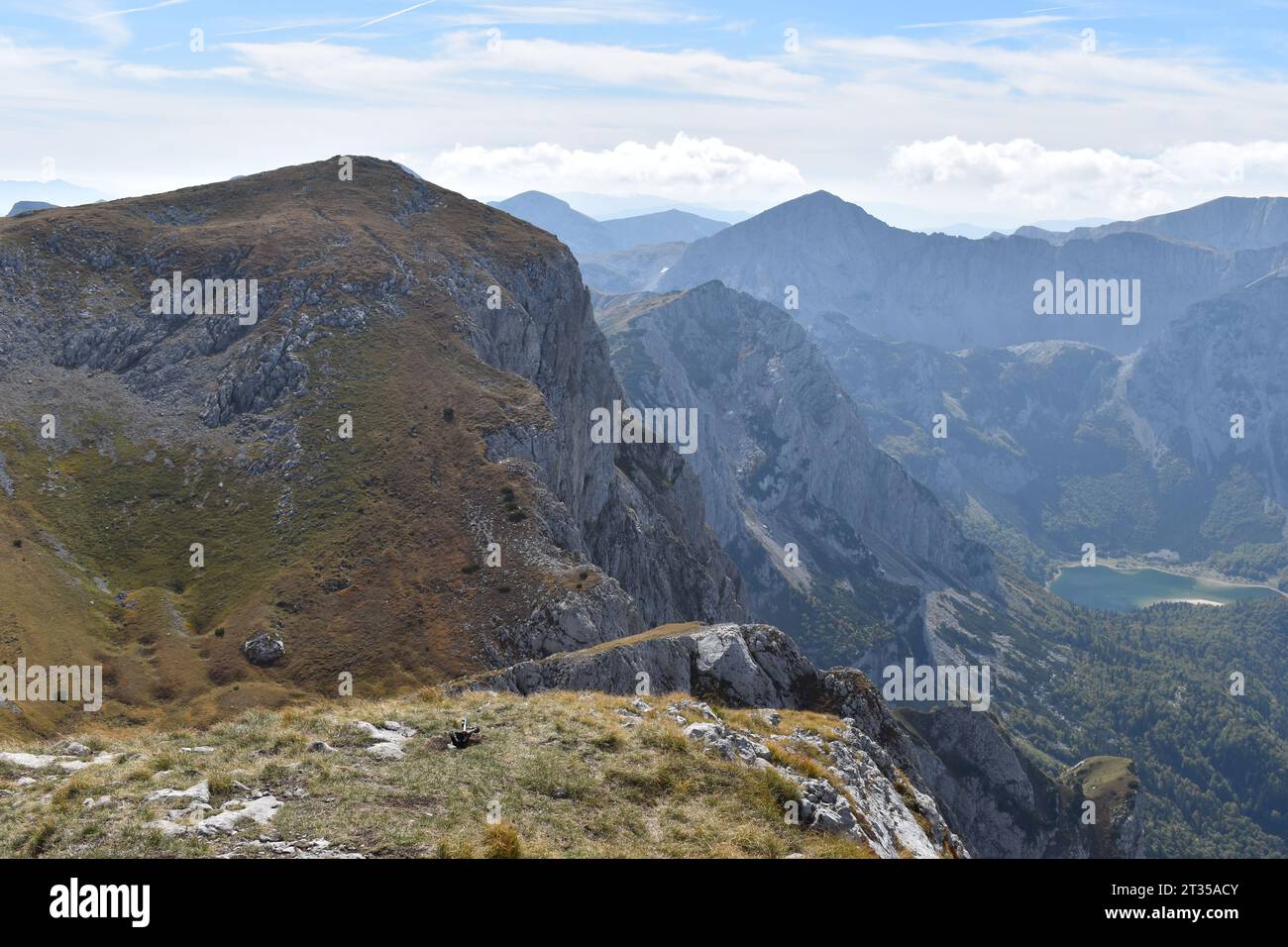 Maglic bosnia hi-res stock photography and images - Alamy