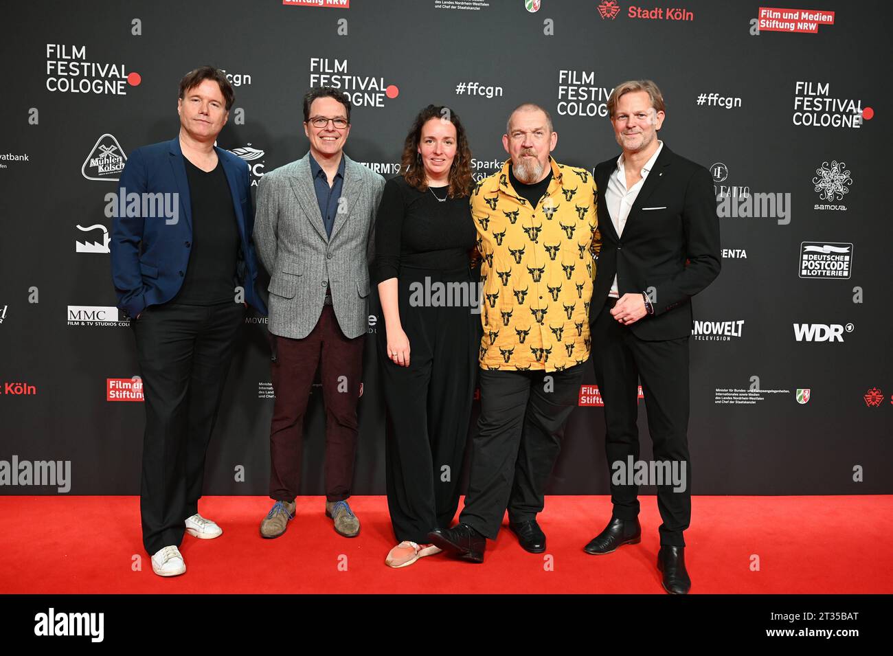 Screening programm hi-res stock photography and images - Alamy