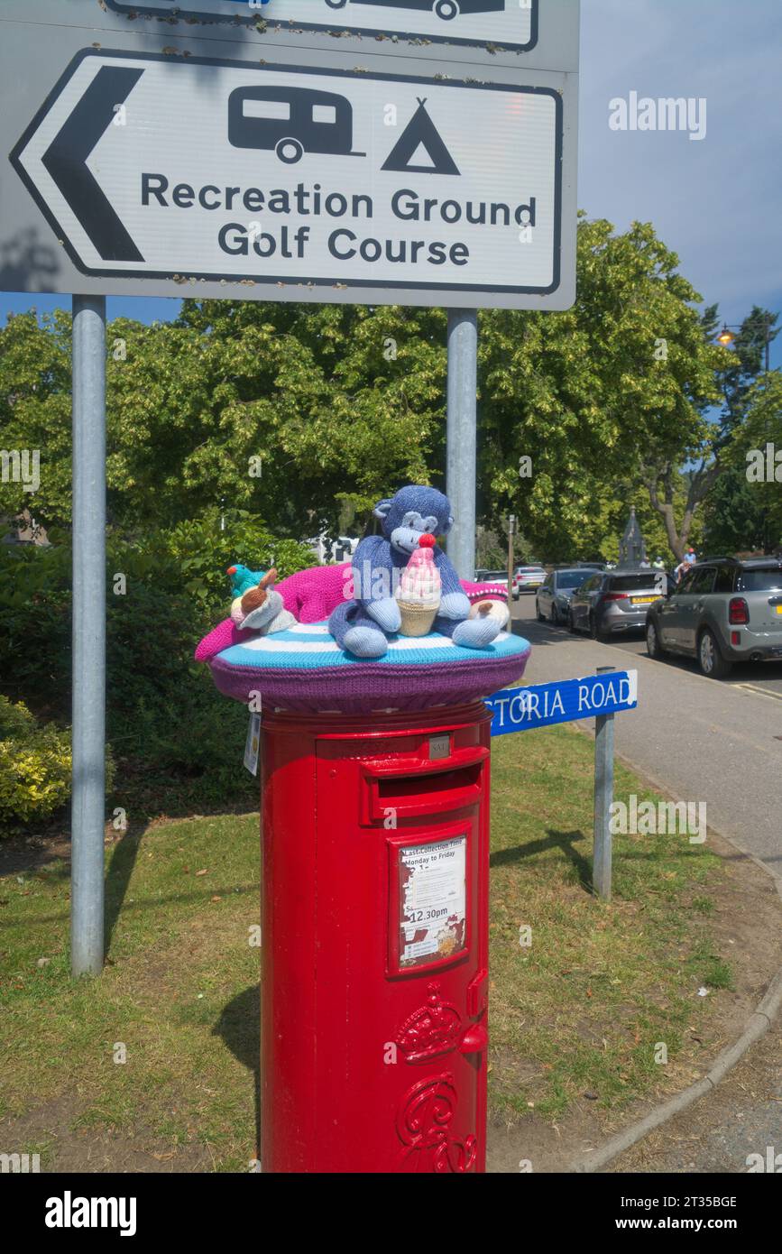 Coronation aberdeenshire hi-res stock photography and images - Alamy