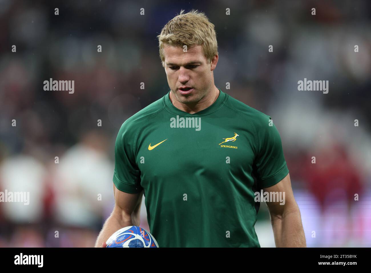 Pieter steph du toit world rugby hi-res stock photography and images ...
