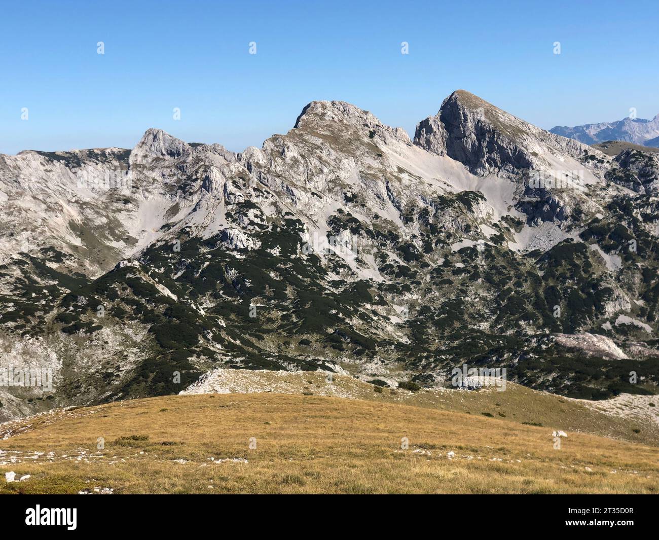 Volujak mountain bosnia hi-res stock photography and images - Alamy