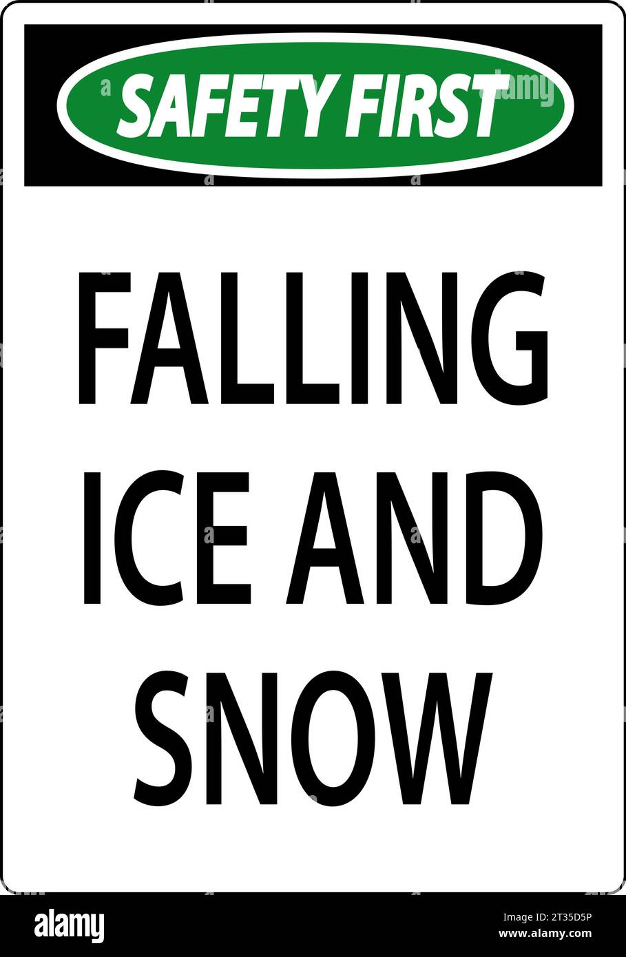 First snow winter Stock Vector Images - Alamy