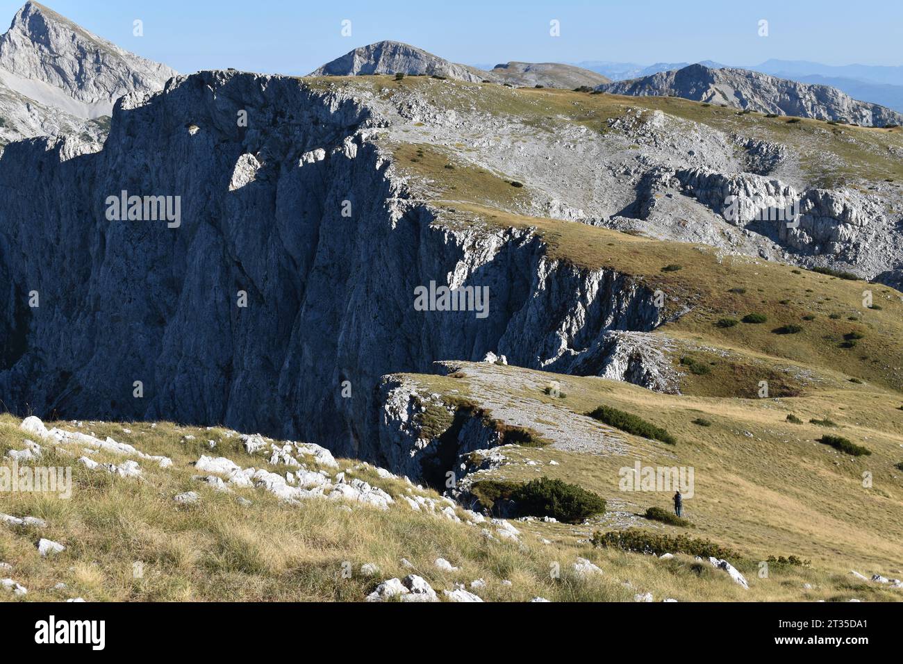 Volujak mountain bosnia hi-res stock photography and images - Alamy