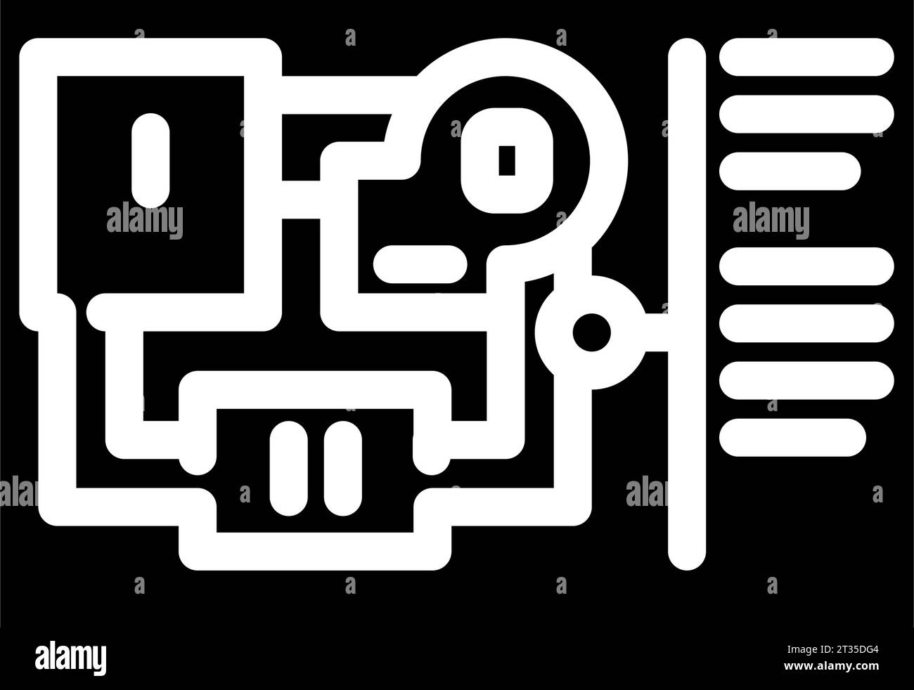 Level Design Game Development Glyph Icon Vector Illustration Stock Vector Image And Art Alamy 