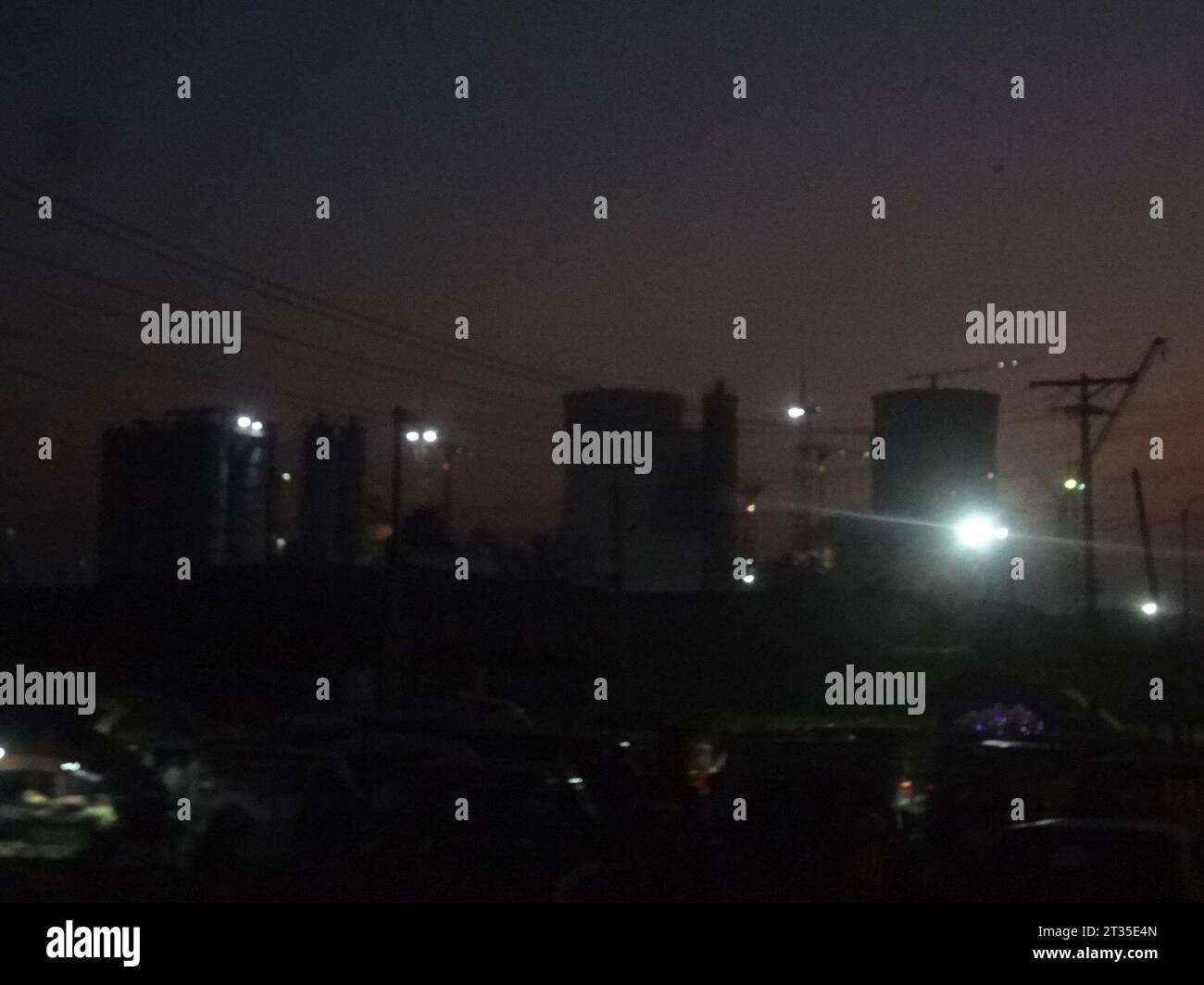 Rooppur nuclear power plant hi-res stock photography and images - Alamy