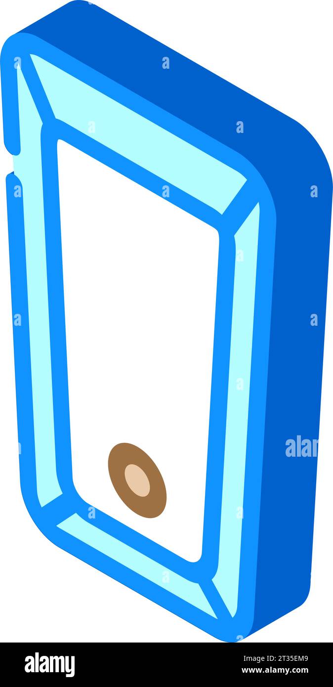 bath top view isometric icon vector illustration Stock Vector Image ...