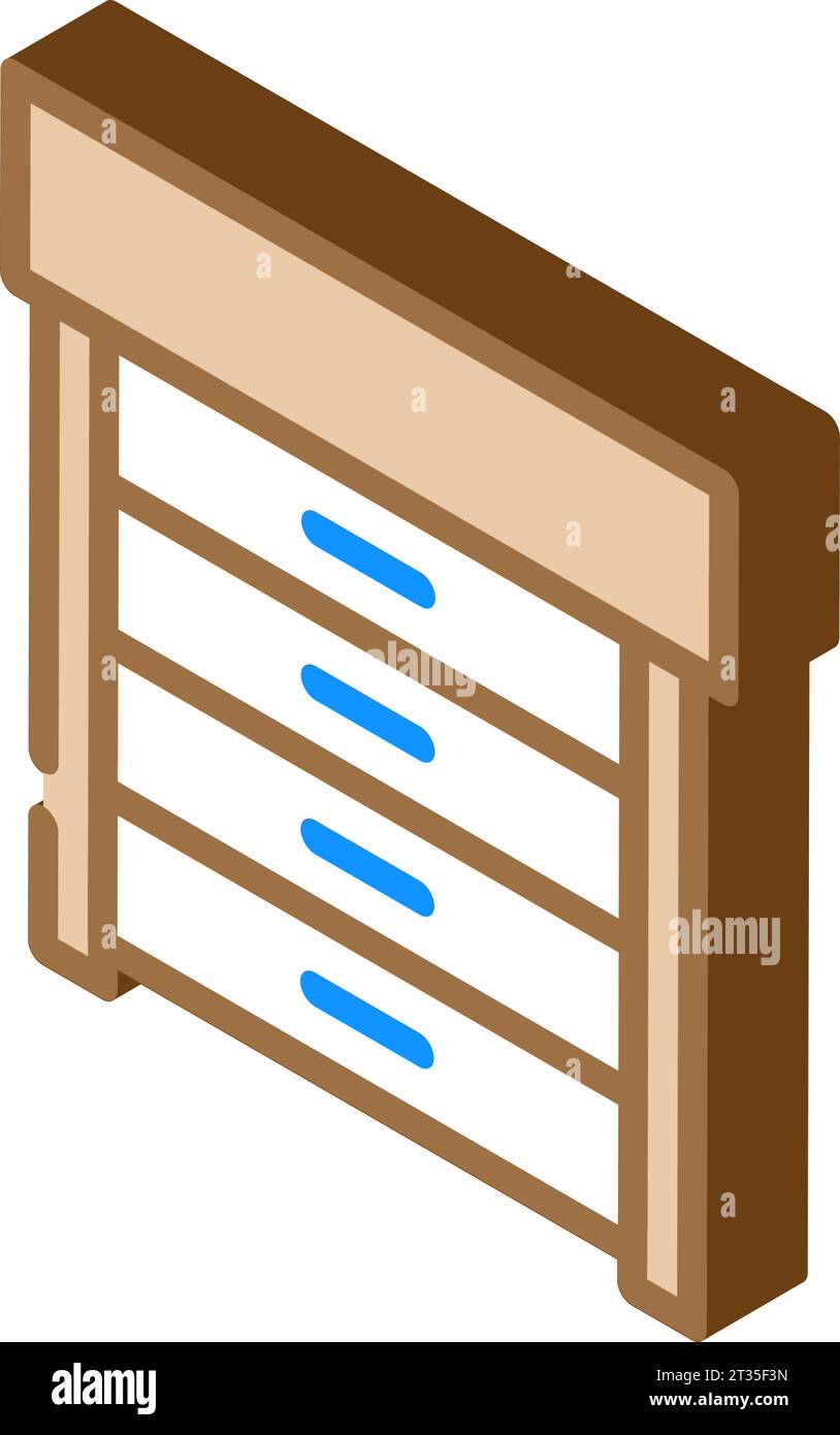 3d structure floorplan Stock Vector Images - Alamy
