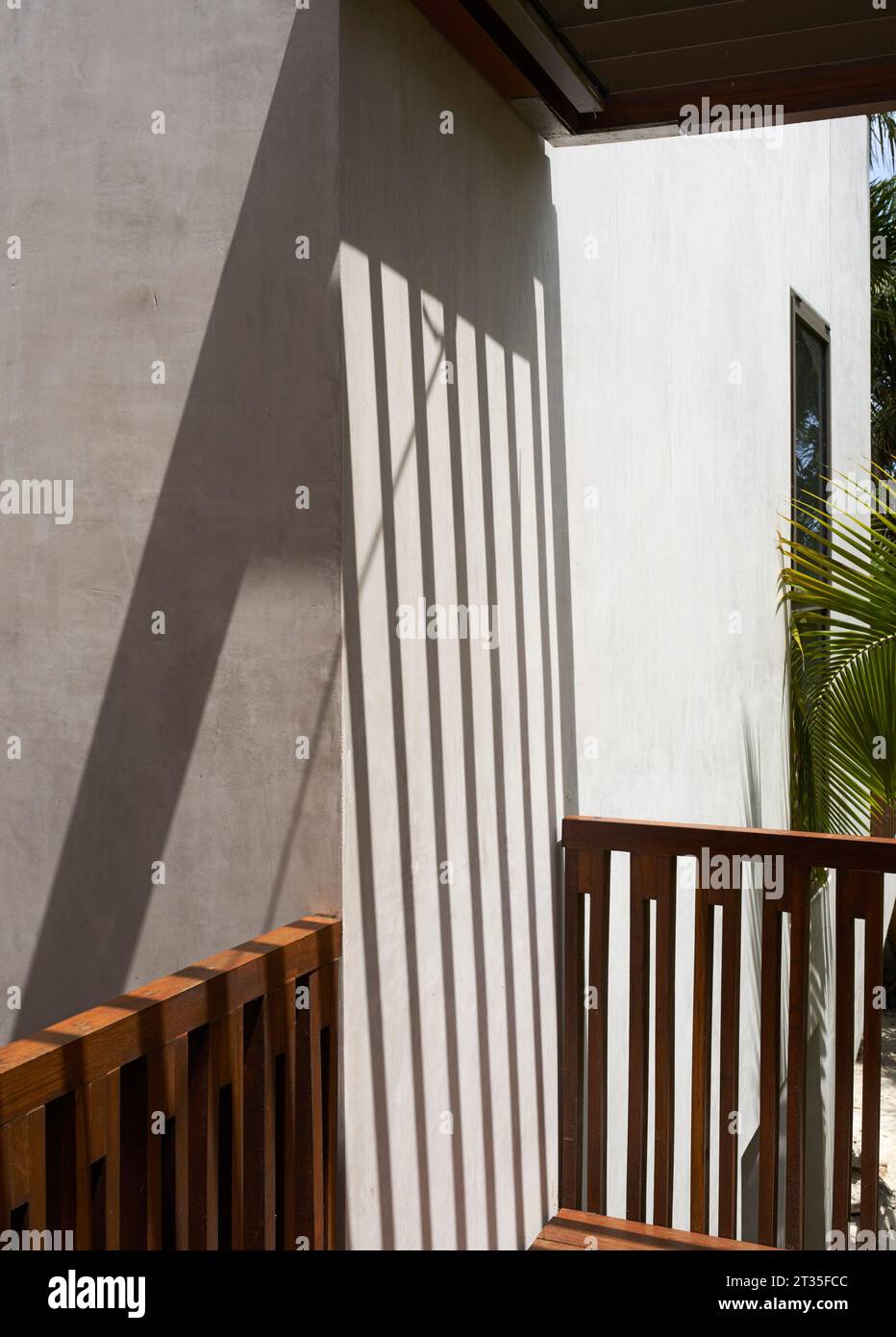 Detail under bedroom shade. Holiday Home Tulum - Casa Uh K aay, Tulum ...
