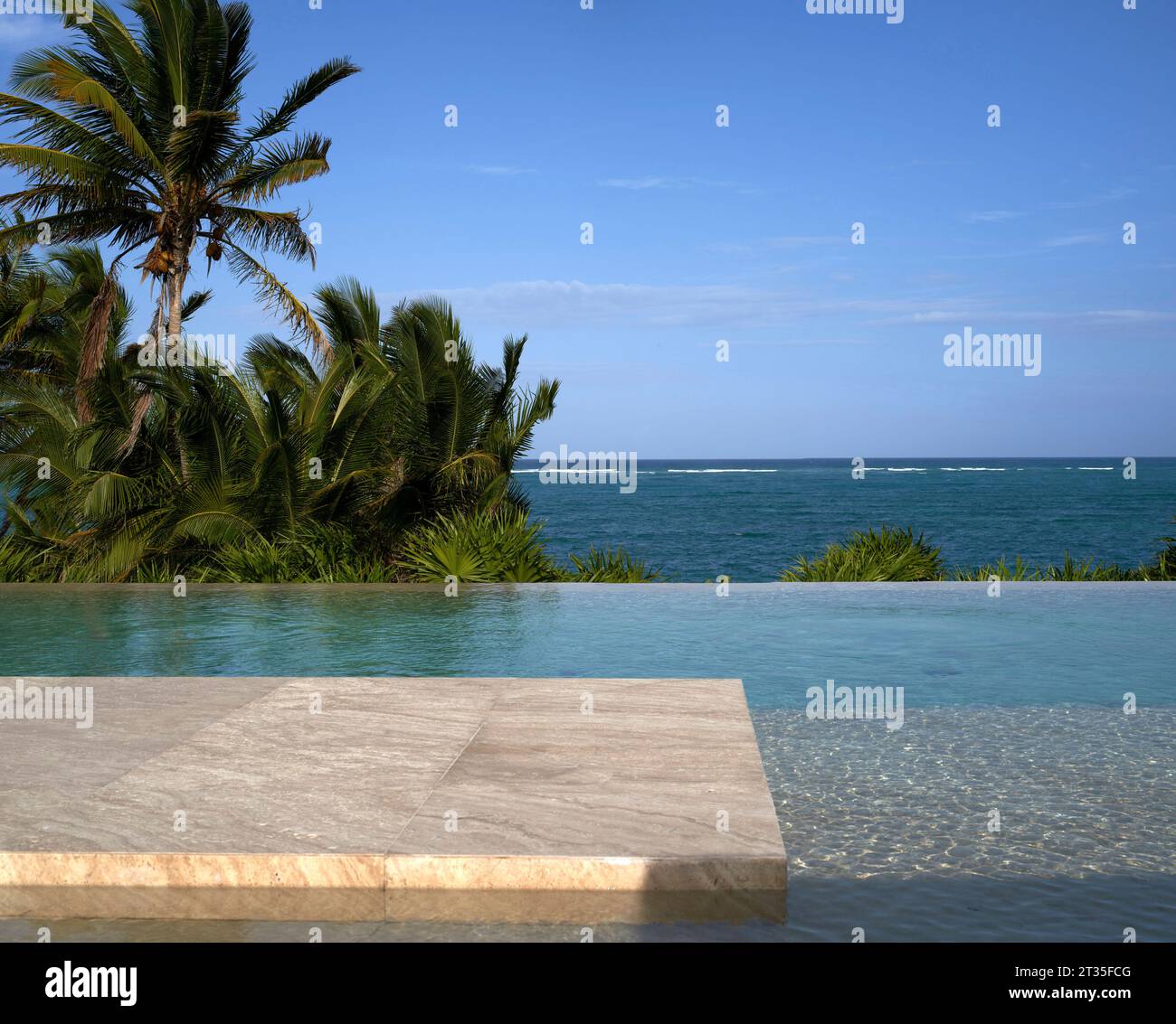 Pool. Holiday Home Tulum - Casa Uh K aay, Tulum, Mexico. Architect ...