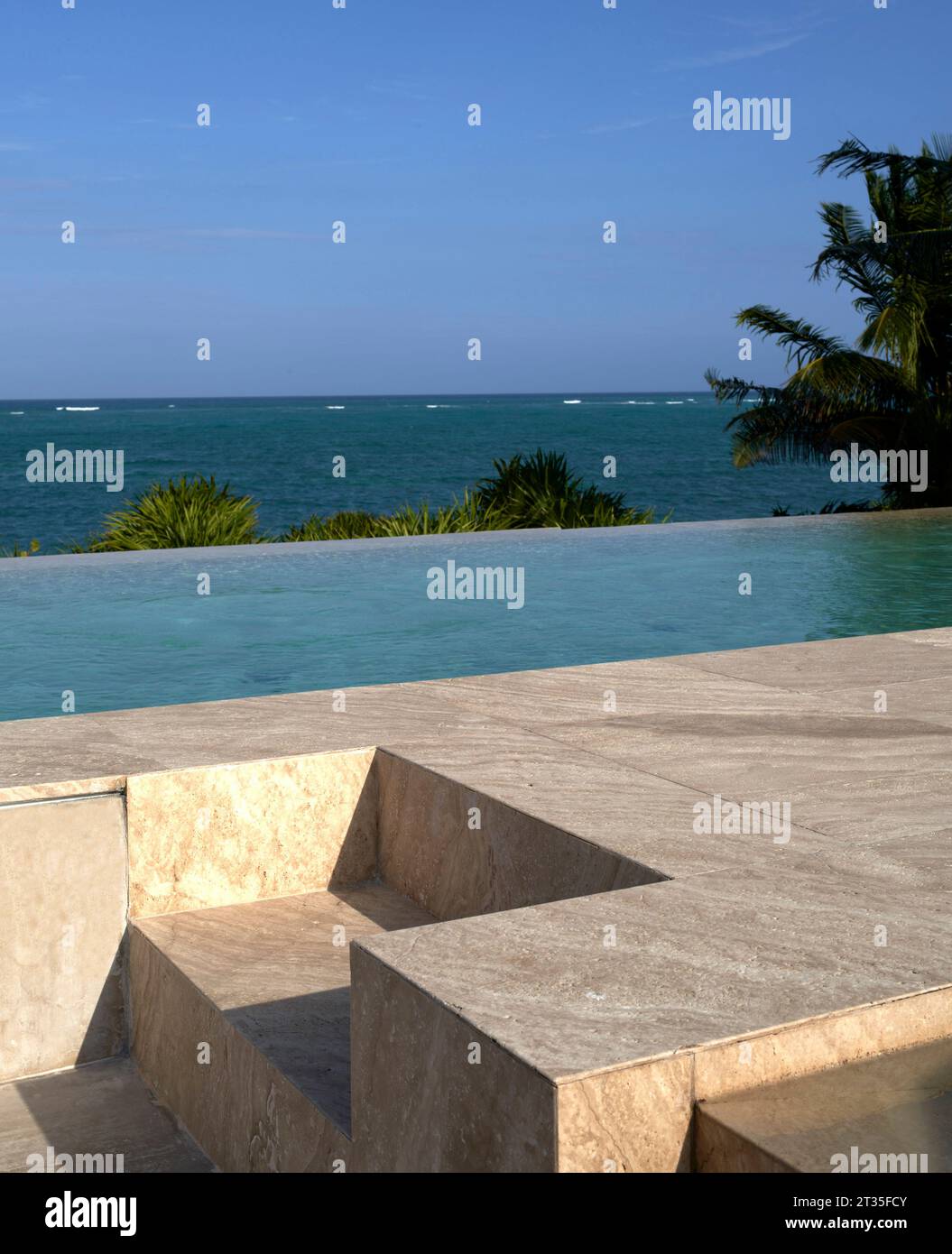 Pool. Holiday Home Tulum - Casa Uh K aay, Tulum, Mexico. Architect ...