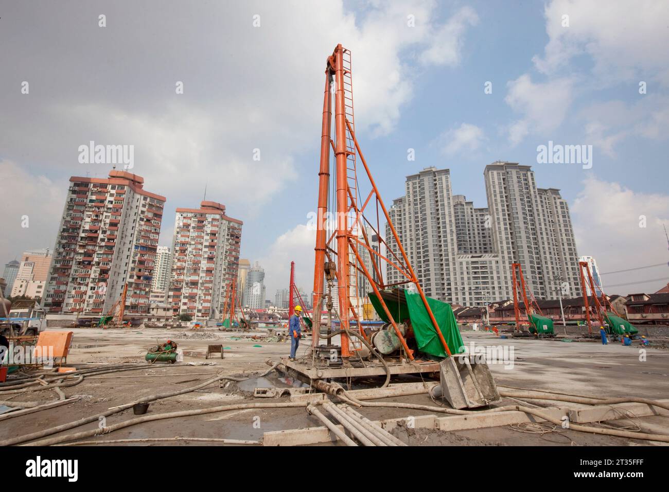 Construction work hi-res stock photography and images - Alamy