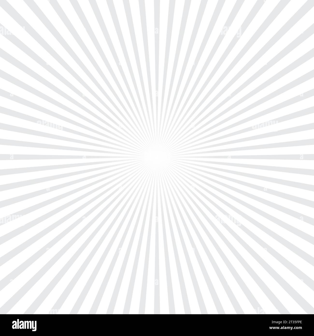 Abstract grey background with sun ray. Summer vector illustration for ...