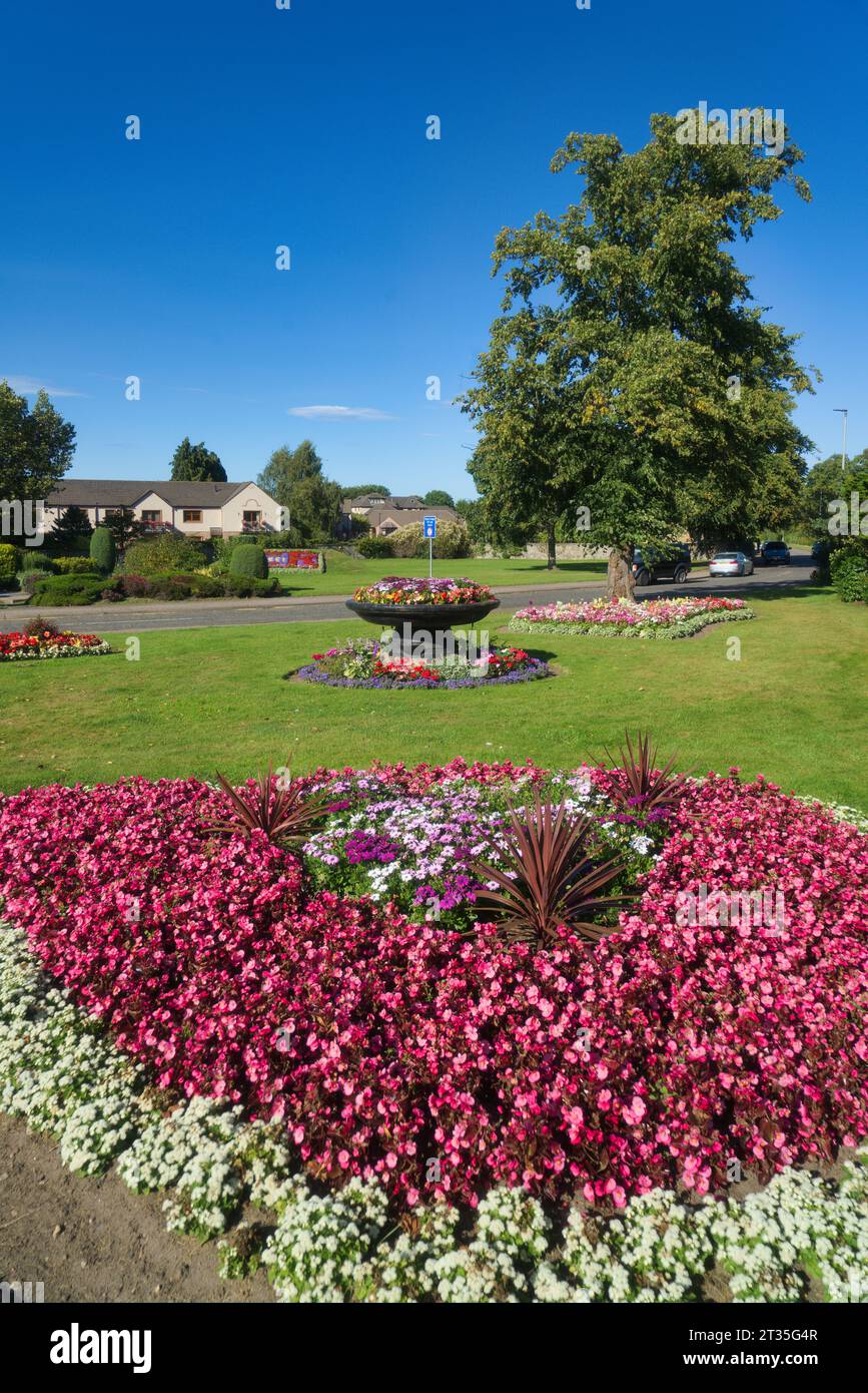 Council gardens hi-res stock photography and images - Alamy