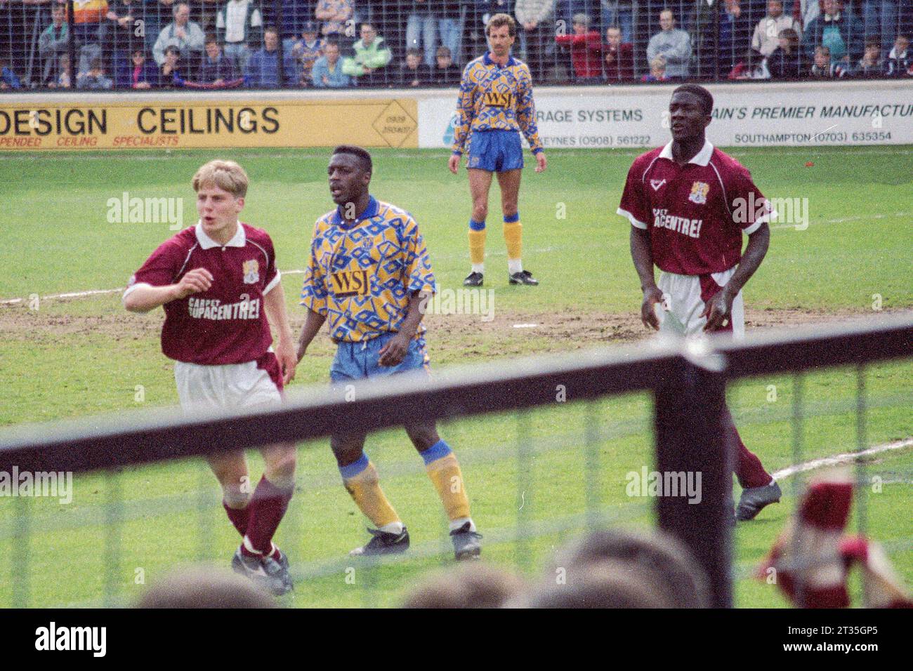 Terry angus hi-res stock photography and images - Alamy