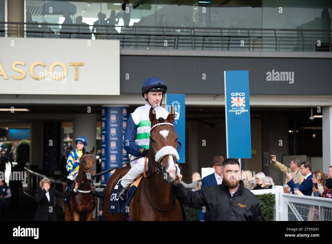 Coltrane horse racing hi-res stock photography and images - Alamy