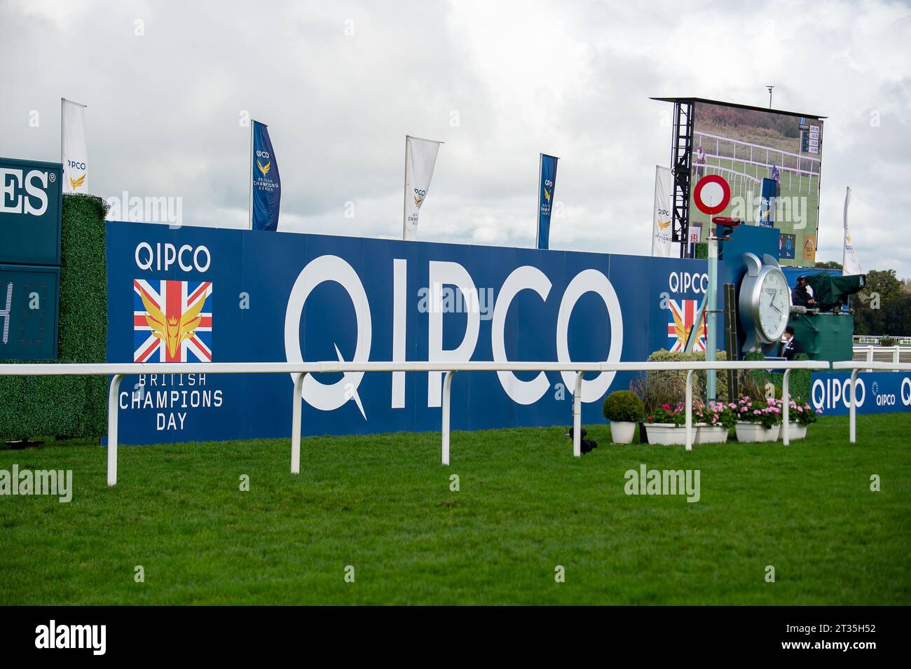 Qipco 2023 hi-res stock photography and images - Alamy