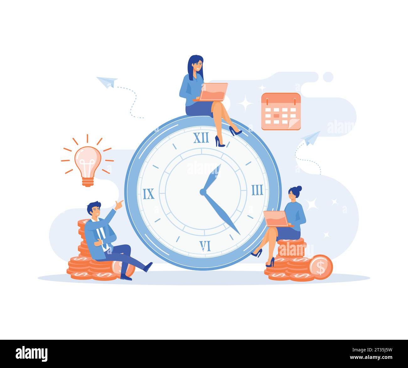 Objective assessment Cut Out Stock Images & Pictures - Alamy