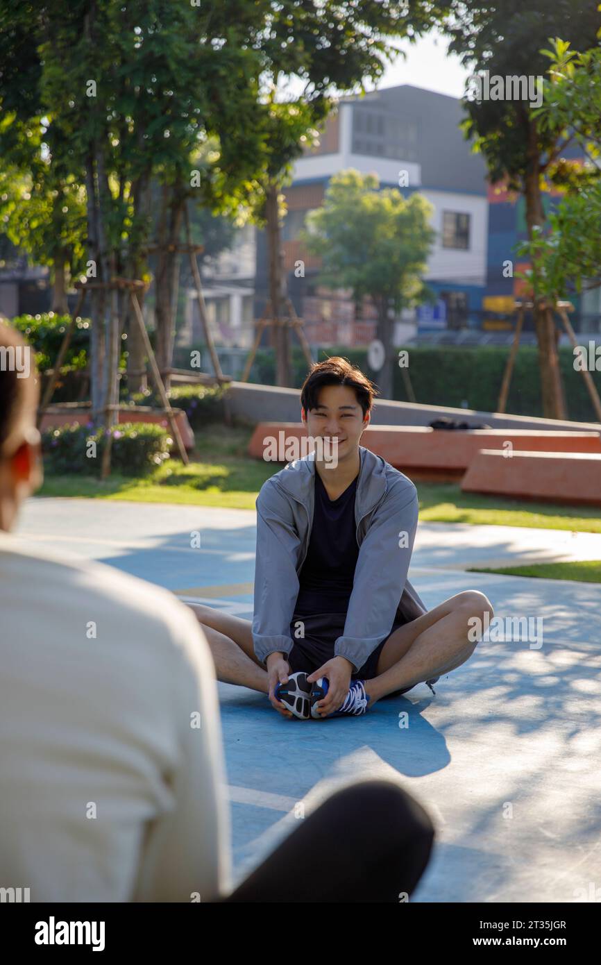 Sports and diversity hi-res stock photography and images - Alamy