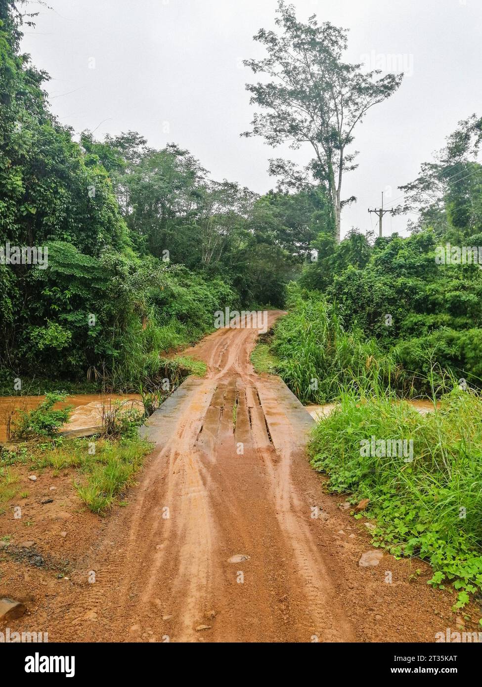 Cambodia, Ratanakiri region, Banlung Stock Photo - Alamy