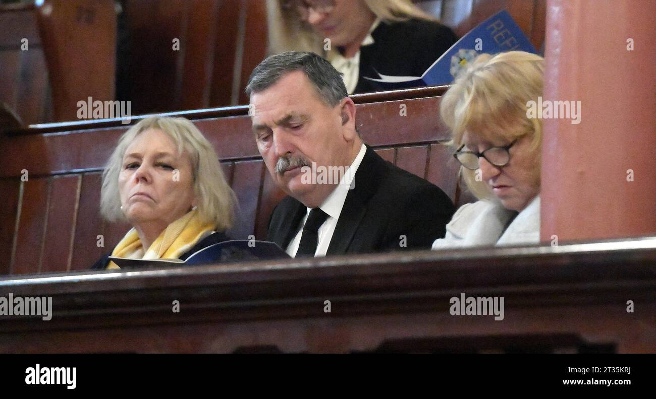 Ballymurphy victims hi-res stock photography and images - Alamy