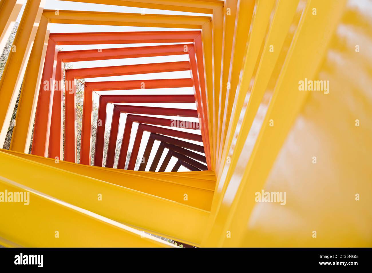 Espacio escultórico mexico city hi-res stock photography and images - Alamy