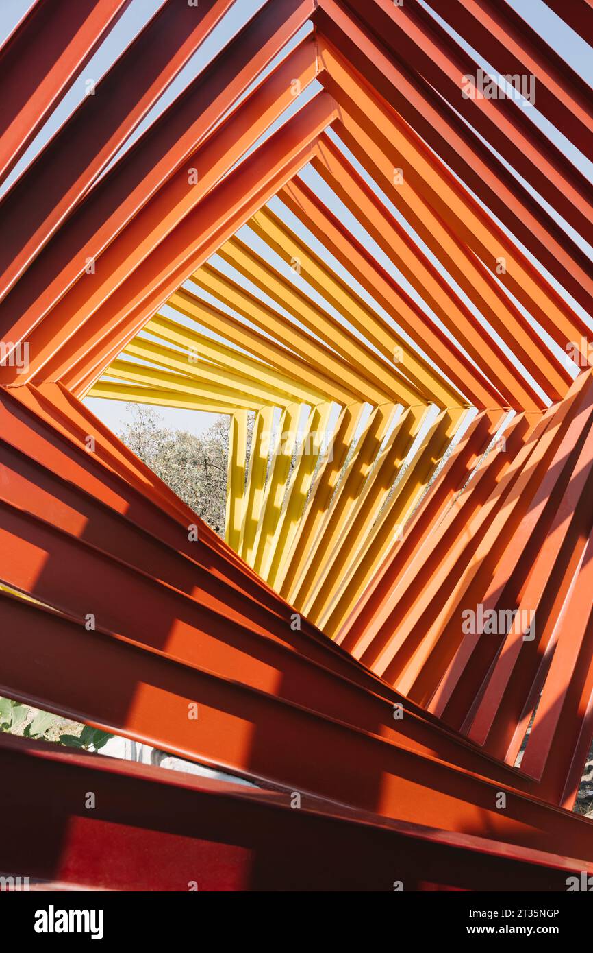 Espacio escultórico hi-res stock photography and images - Alamy