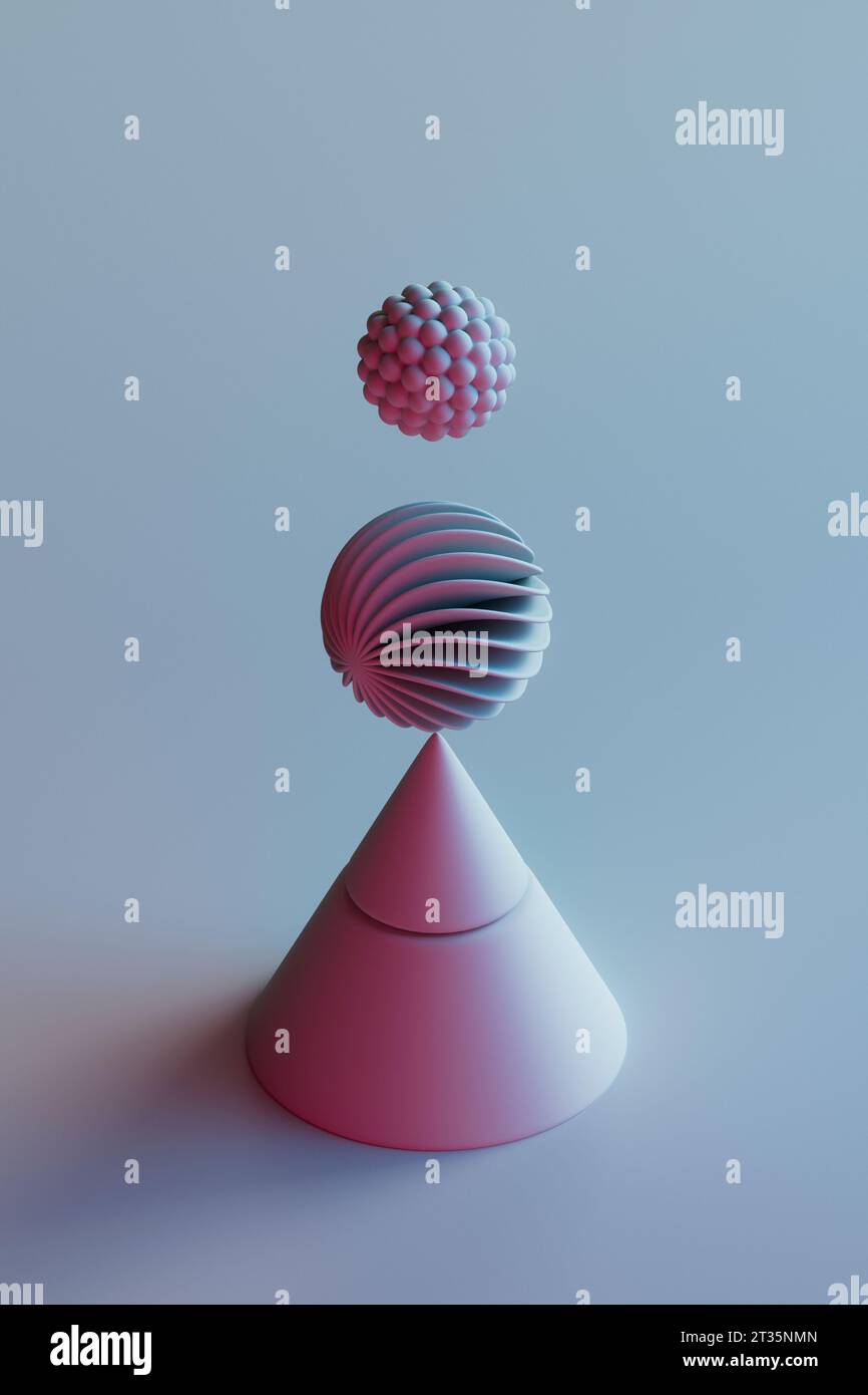 Cone shaped structure hi-res stock photography and images - Alamy