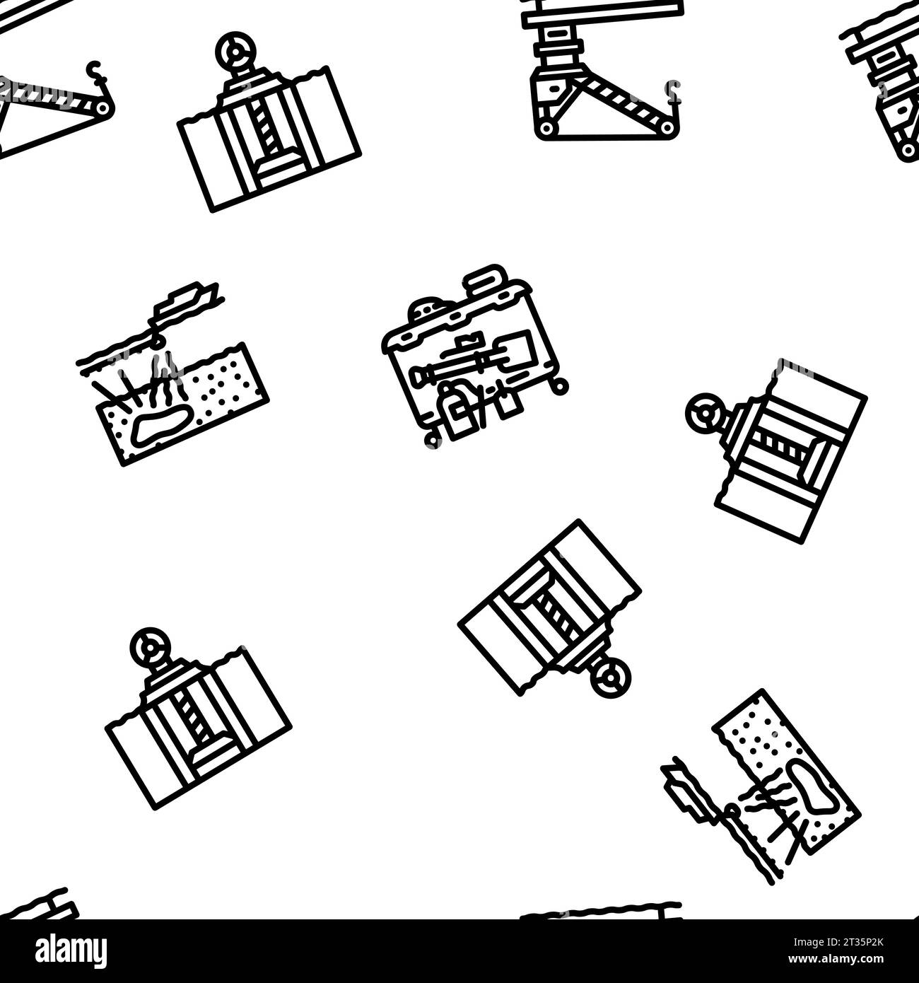 Offshore energy worker Black and White Stock Photos & Images - Alamy